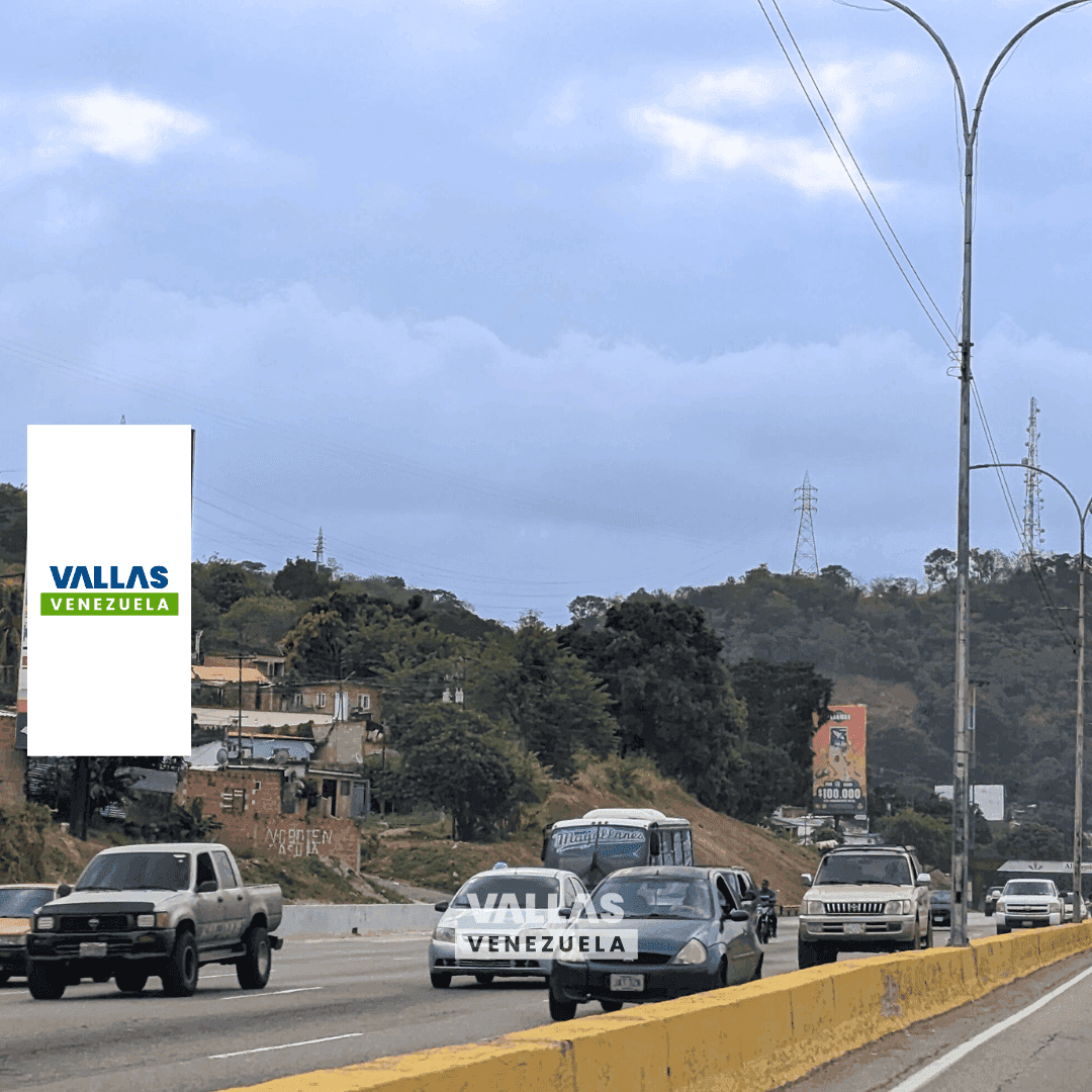 Sector La Adobera, Parroquia San Blas, visual vía San Diego, Valencia ...